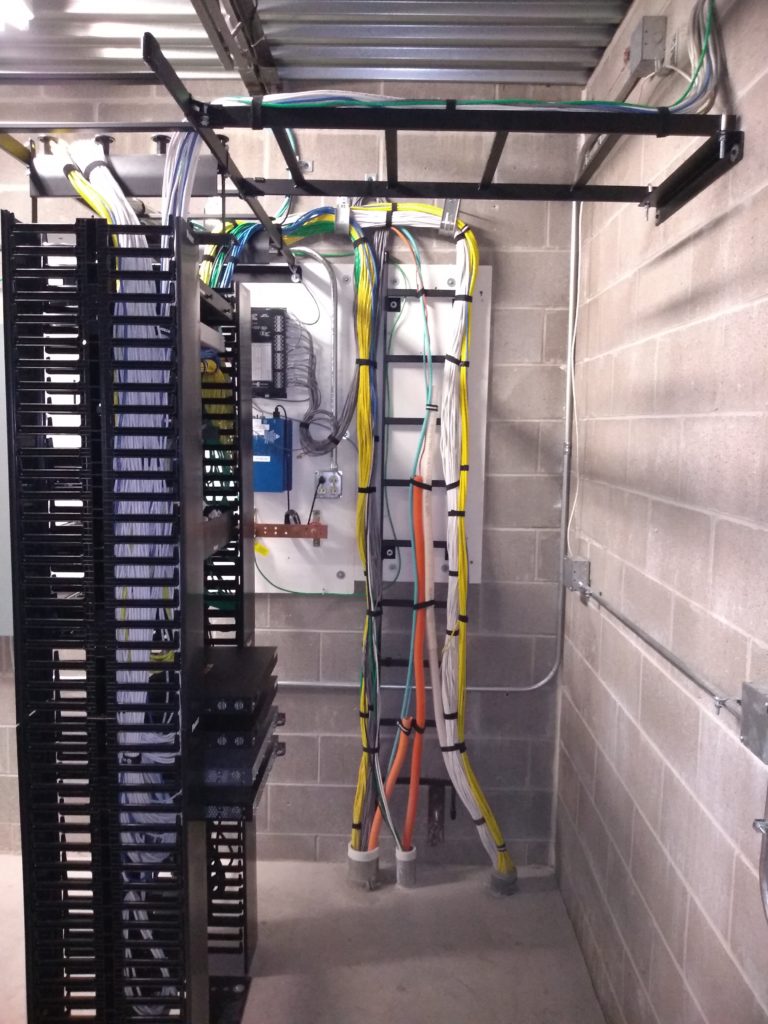 Structured Cabling Services Milwaukee | Complex Security Solutions