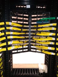 Structured Cabling Services Milwaukee | Complex Security Solutions